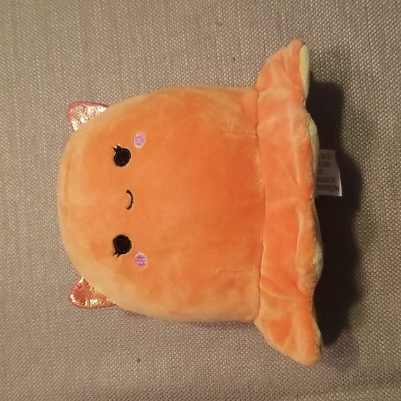Squishmallows | Toys | Squishmallow Set Of 2 Olalla Owl And Norbu Squid ...